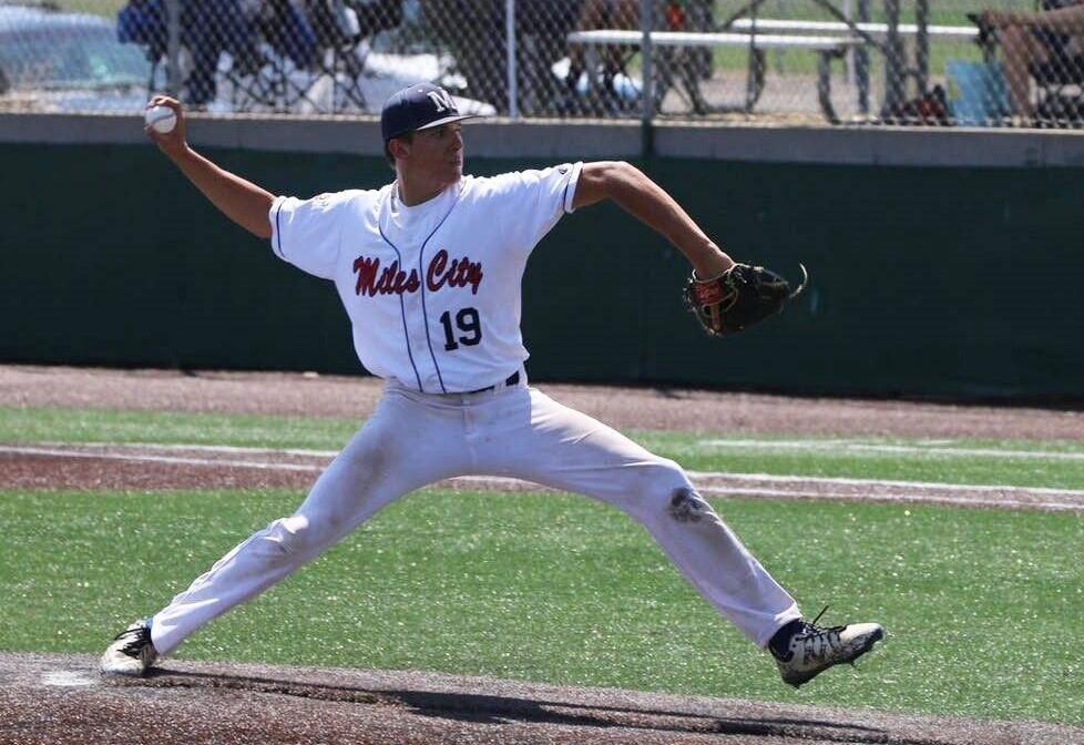 Miles City's Logan Muri to play baseball for Iowa’s Morningside University