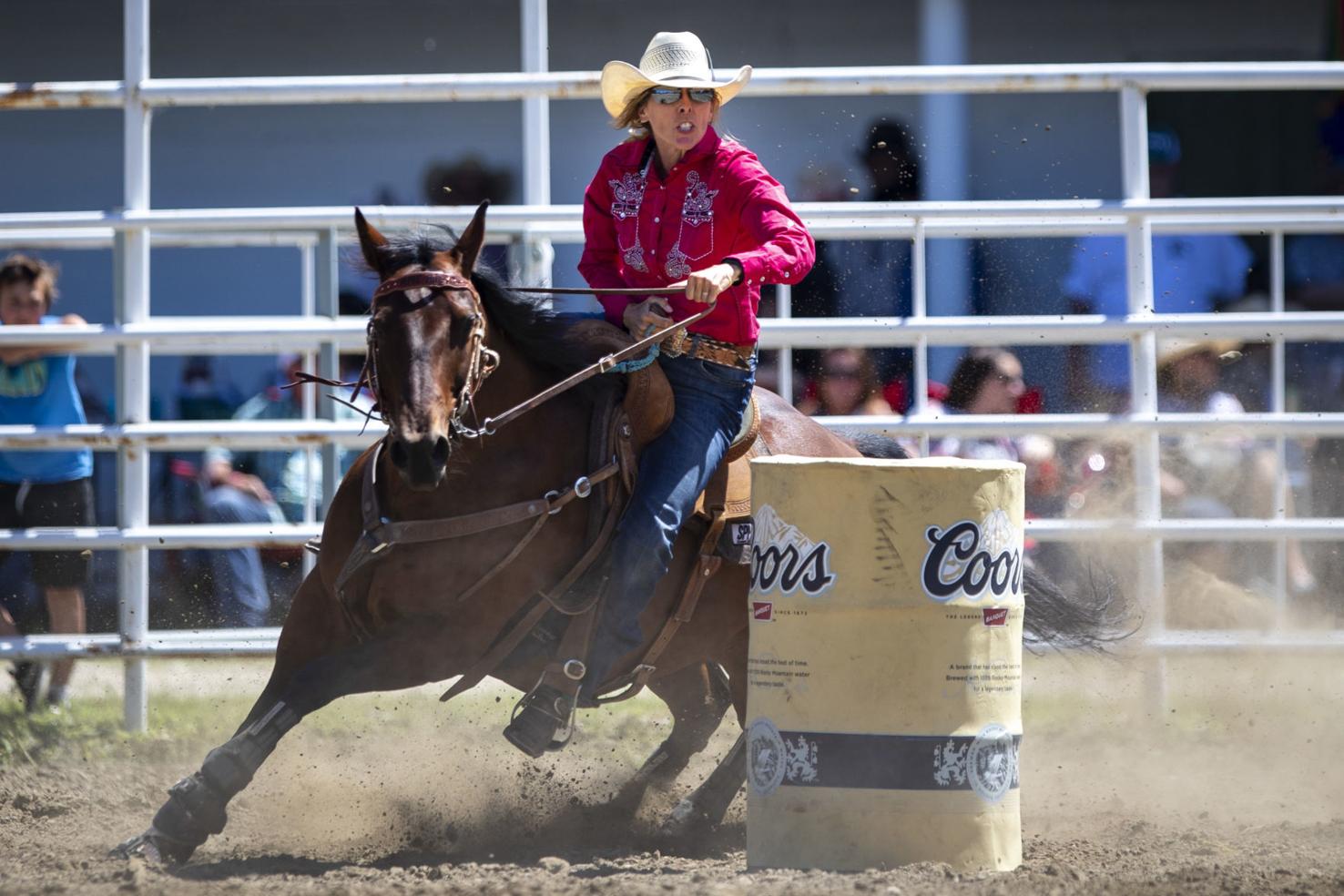Photos: PRCA Rodeo Roundup