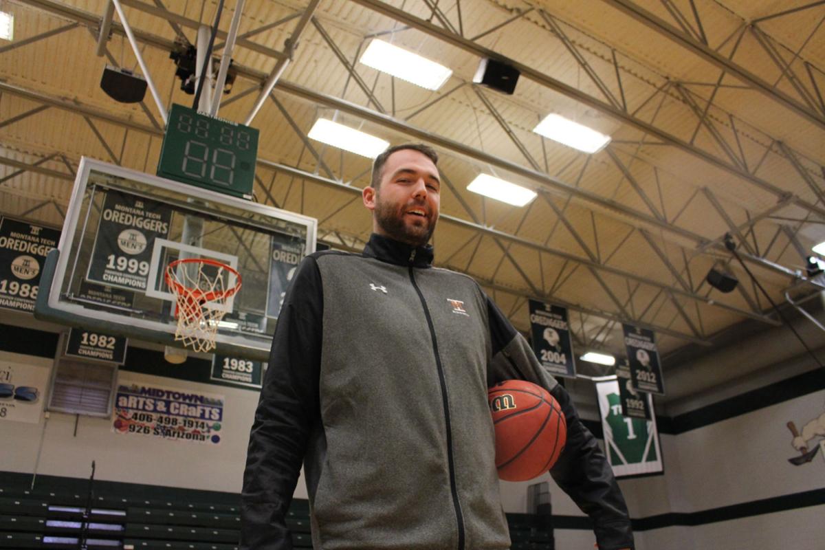 Montana Tech assistant and former Montana Grizzly Derek Selvig hired as ...