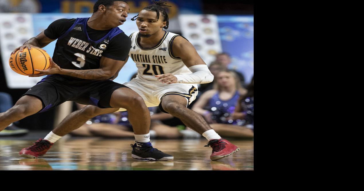 Montana State basketball game against Weber to air on ESPNU