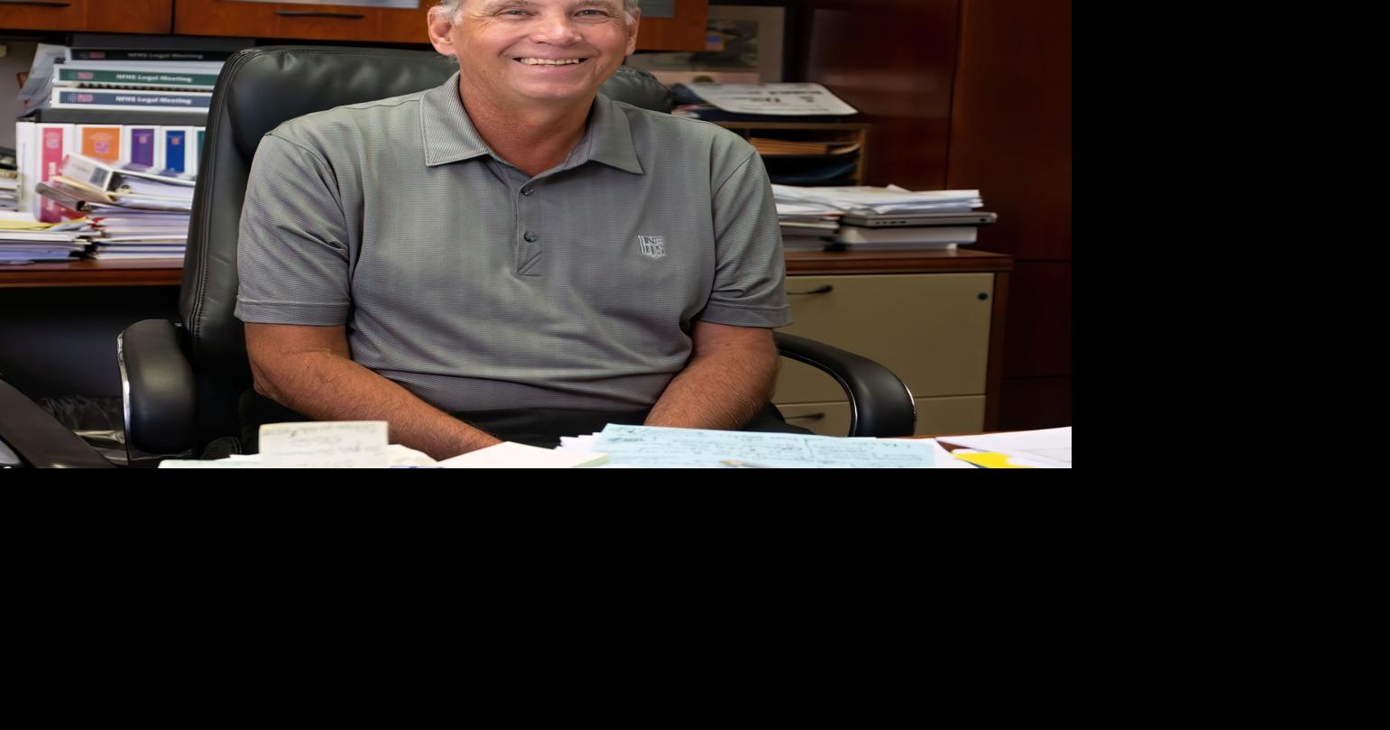 MHSA's Mark Beckman discusses NFHS presidential election, concussions ...