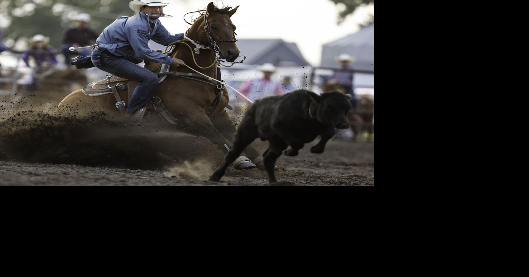 Miles City's Meged repeats as Canadian Finals Rodeo champion
