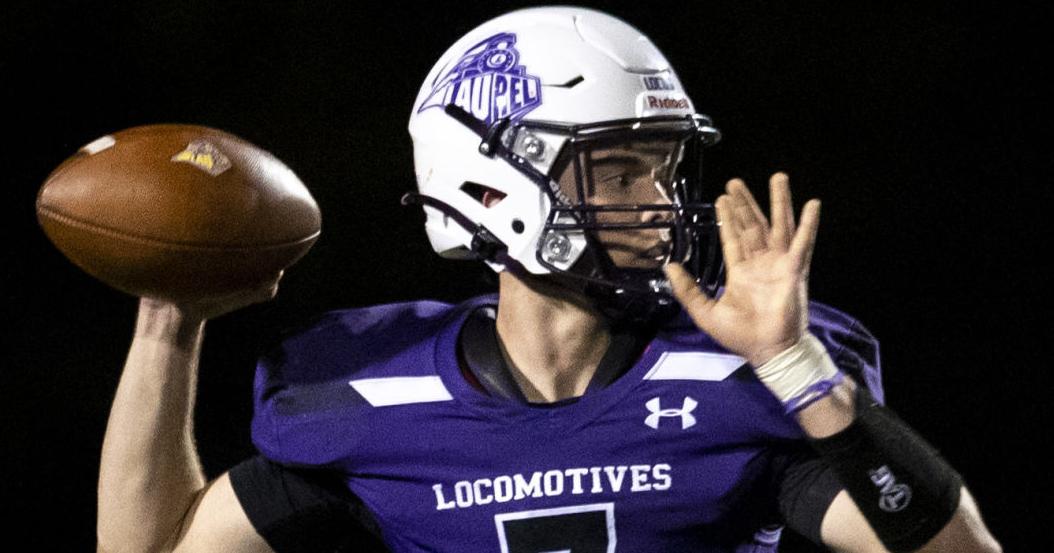 Laurel's Aby follows 'Minister of Defense' father to Carroll