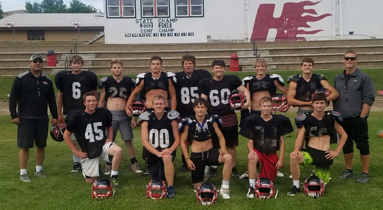 Hot Springs ready to improve on 10-1 season, but Western C remains ...