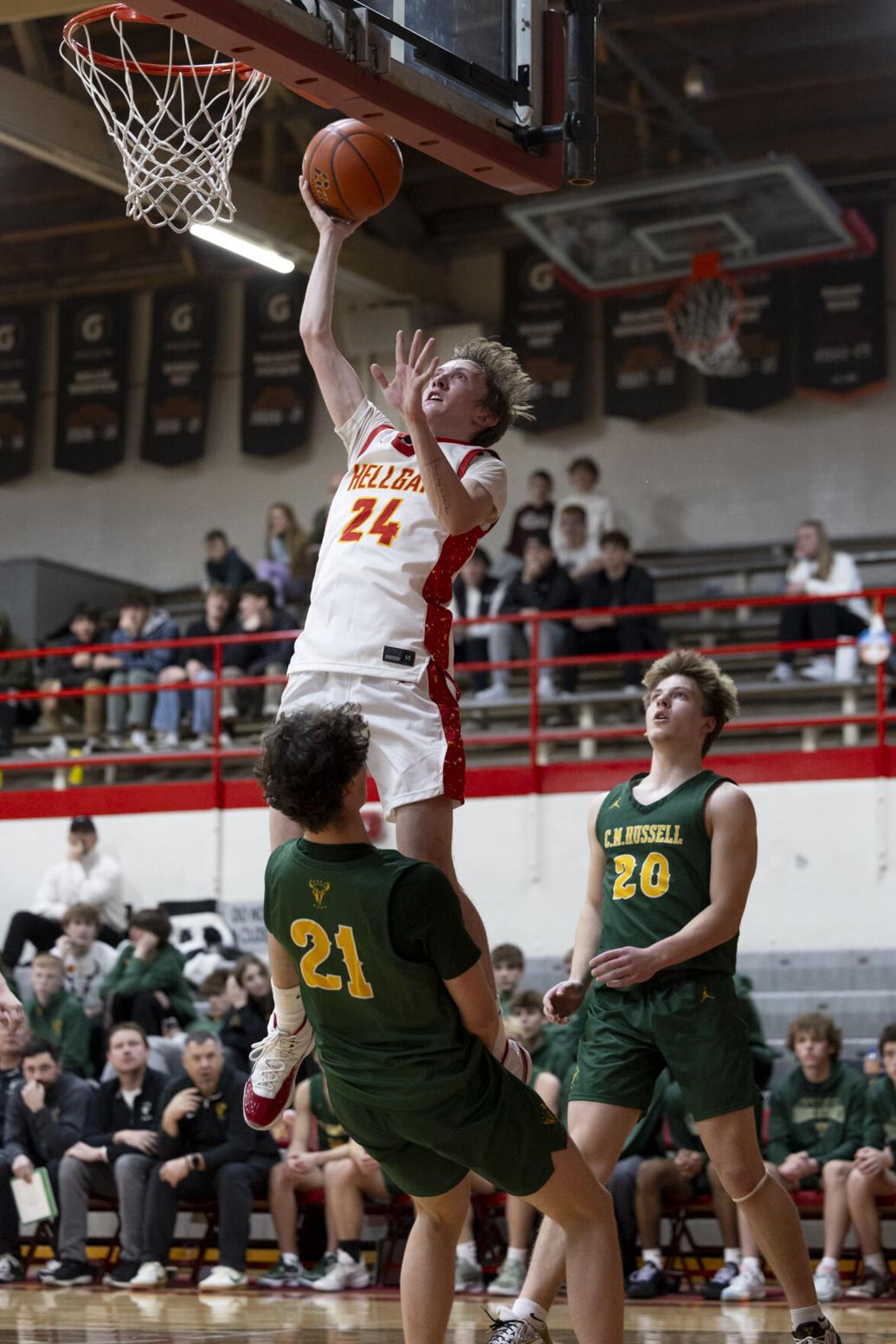 Missoula Hellgate Knights find motivation for 2024-25 season