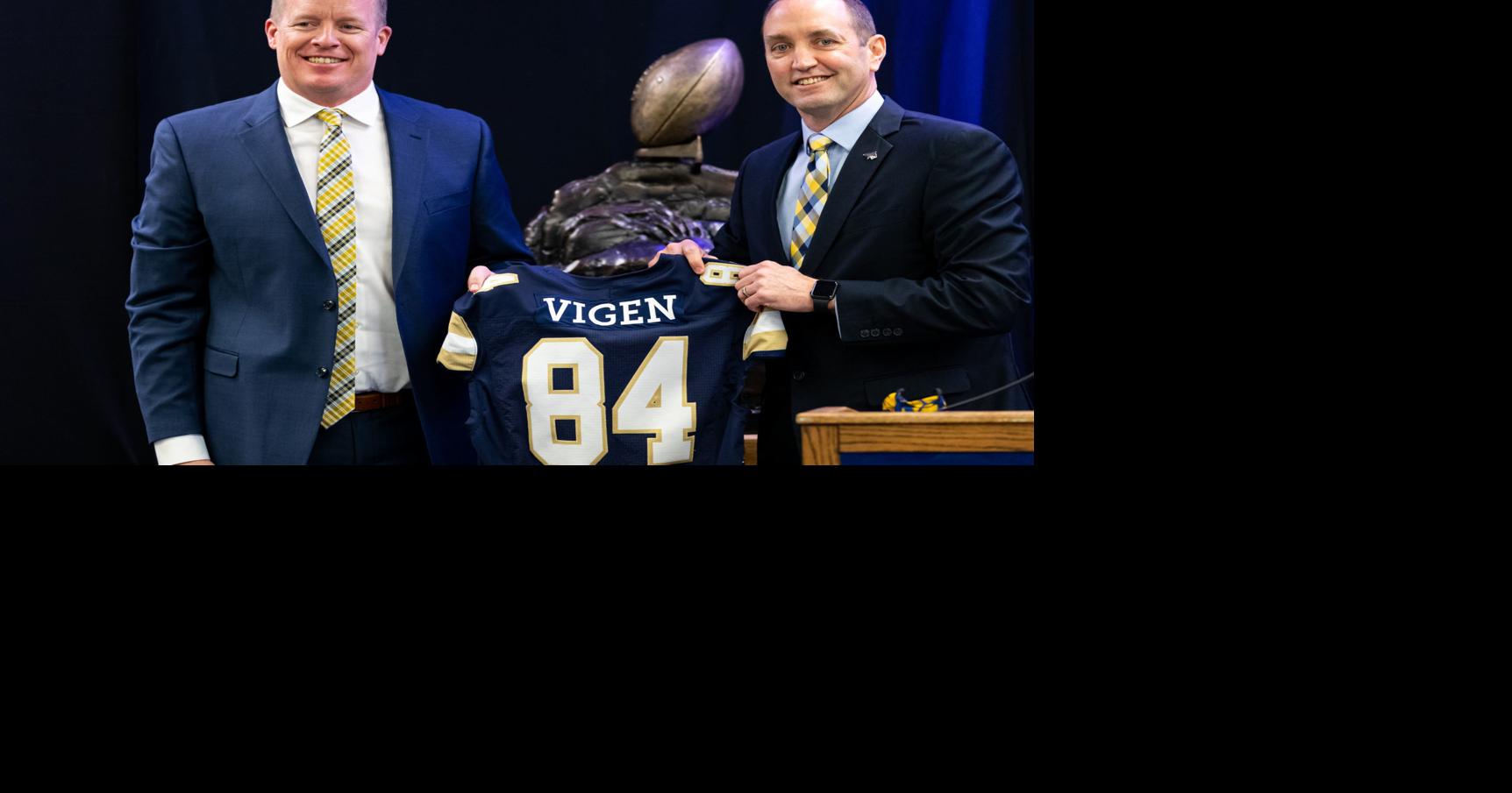 Brent Vigen adds three new coaches at Montana State, retains seven from ...