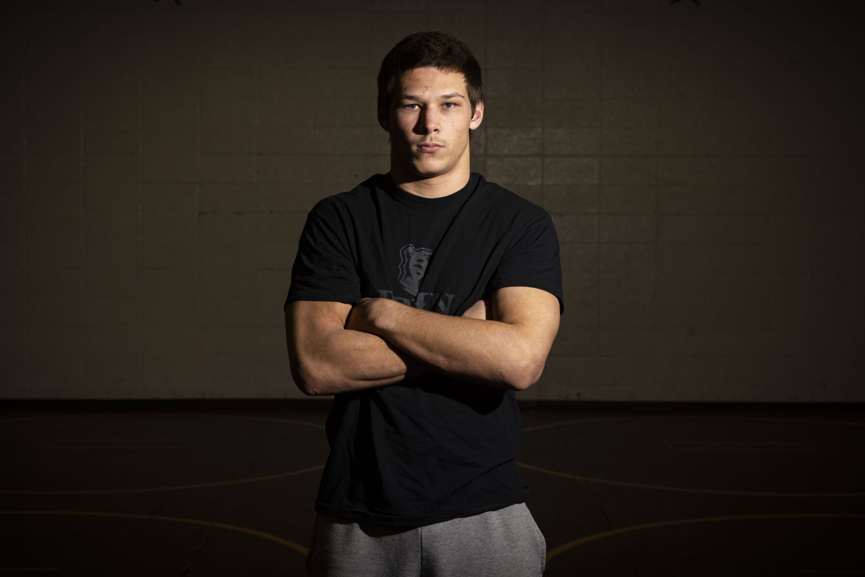 Cole Graham aims for Capital wrestling history on two fronts