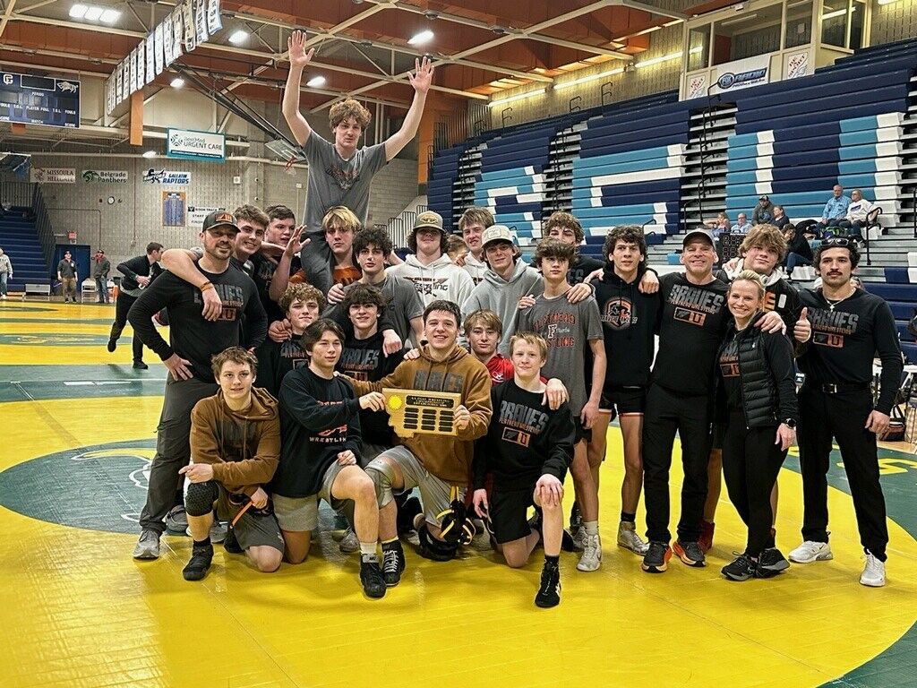 Kalispell Flathead first, Billings Senior second at AA Duals