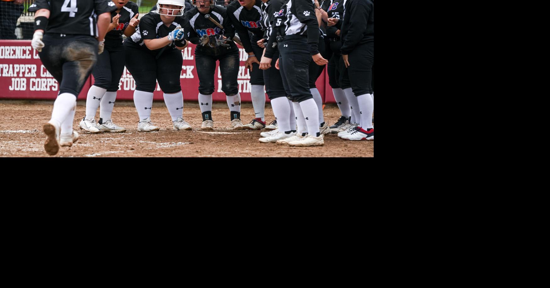 Photos: Florence Falcons fall 8-2 at home to MAC Bulldogs