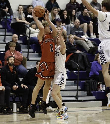 Caleb Van Vleet vs. East Helena