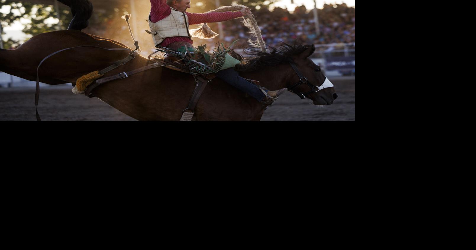 Photos: Missoula Stampede Rodeo at the Western Montana Fair