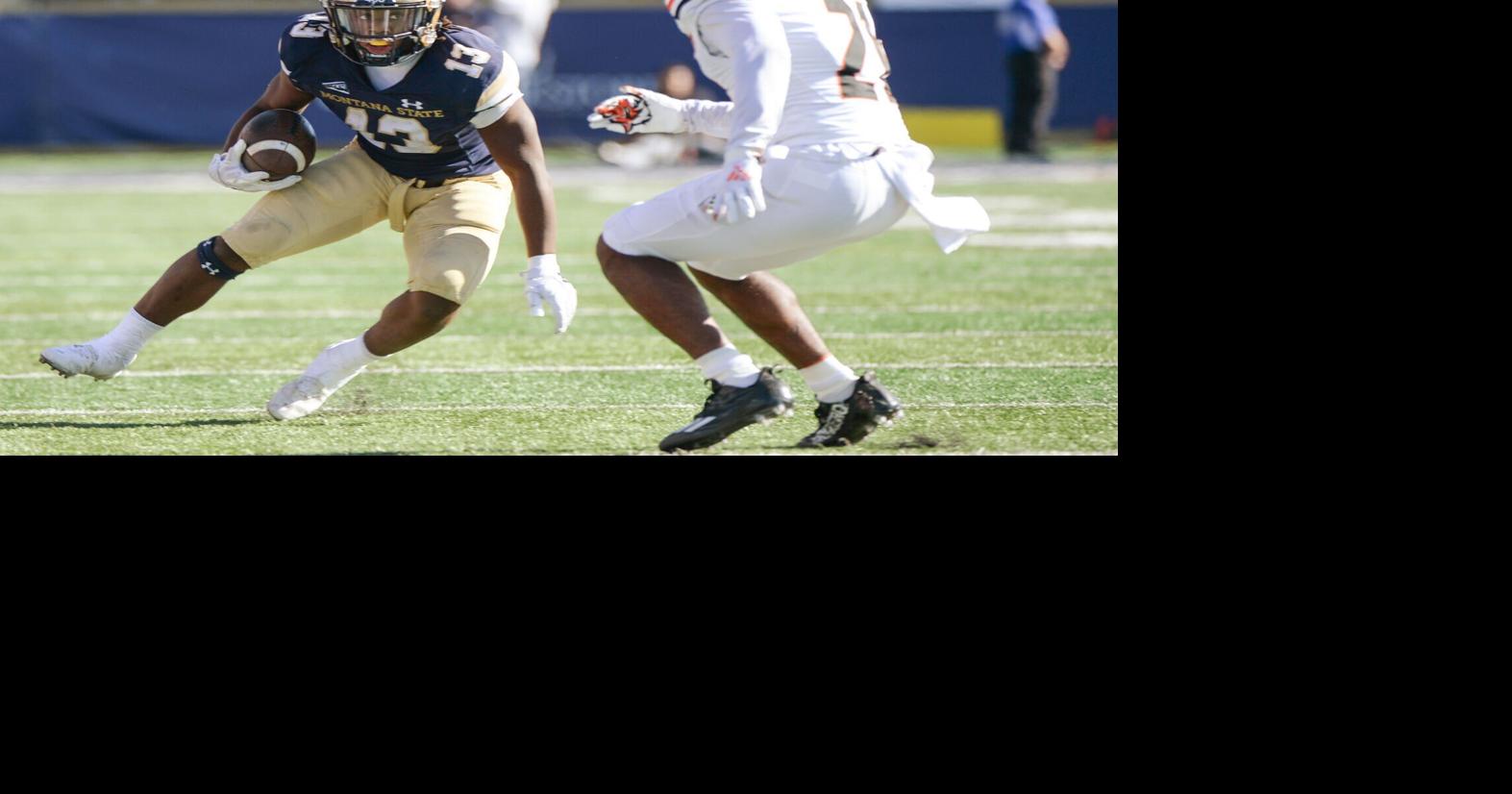 Montana State RB Elijah Elliott carries memory of older brother with him every day