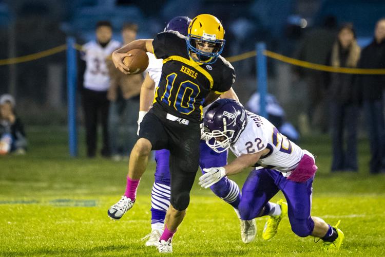 Broadview-Lavina football makes 6-Man statement in rout over Custer ...