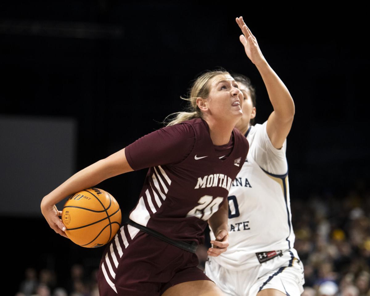 Montana Lady Griz All-Big Sky forward Carmen Gfeller to return for ...