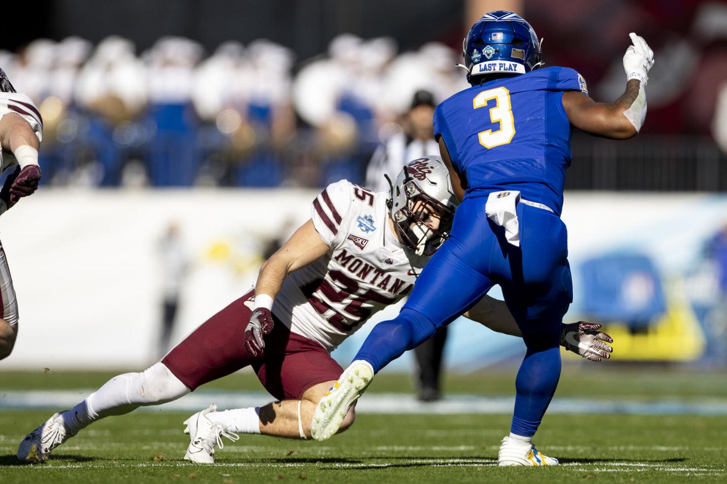 Montana Grizzlies fall to South Dakota State in championship