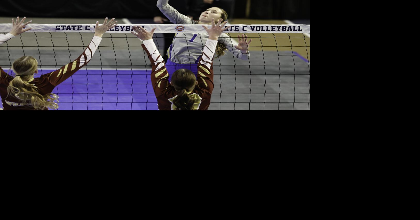 2024 Montana Class C state volleyball tournament