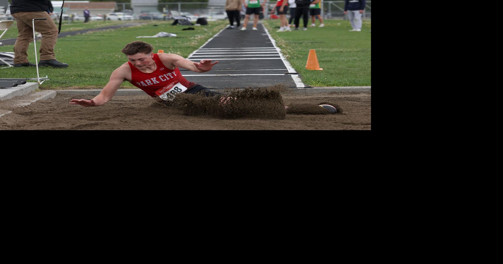 Montana high school top track and field marks in 2025