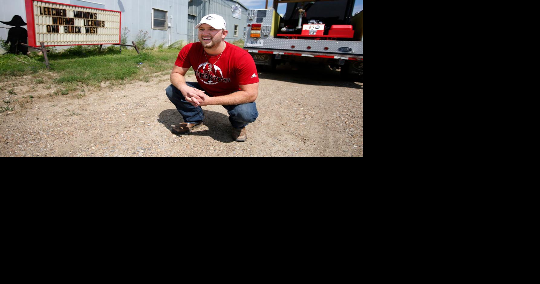 Jordan's Richard Hageman 'living the dream' as firefighter, cowboy and ...