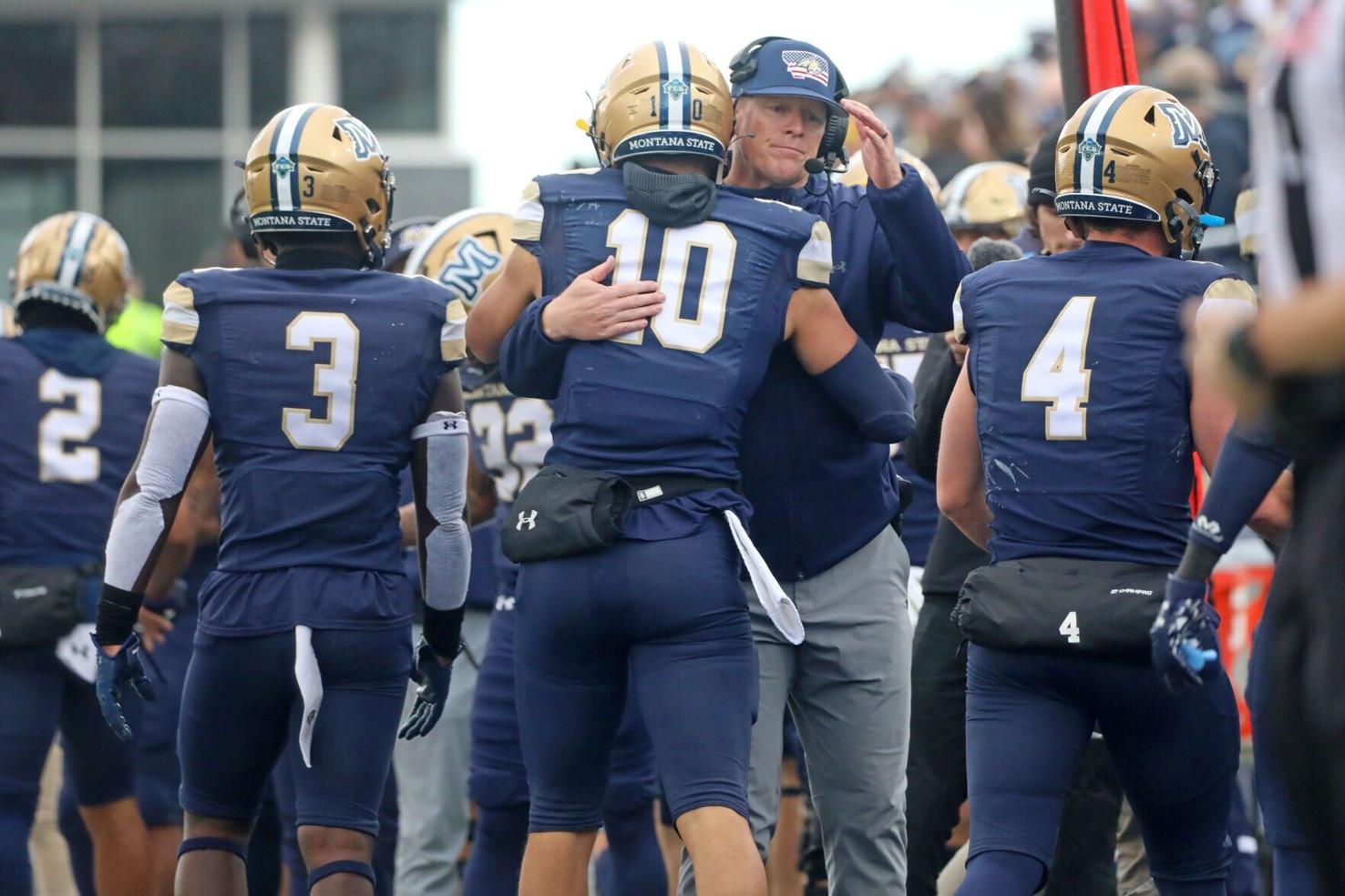 Sean Chambers, Brent Vigen bond bolstered at Montana State