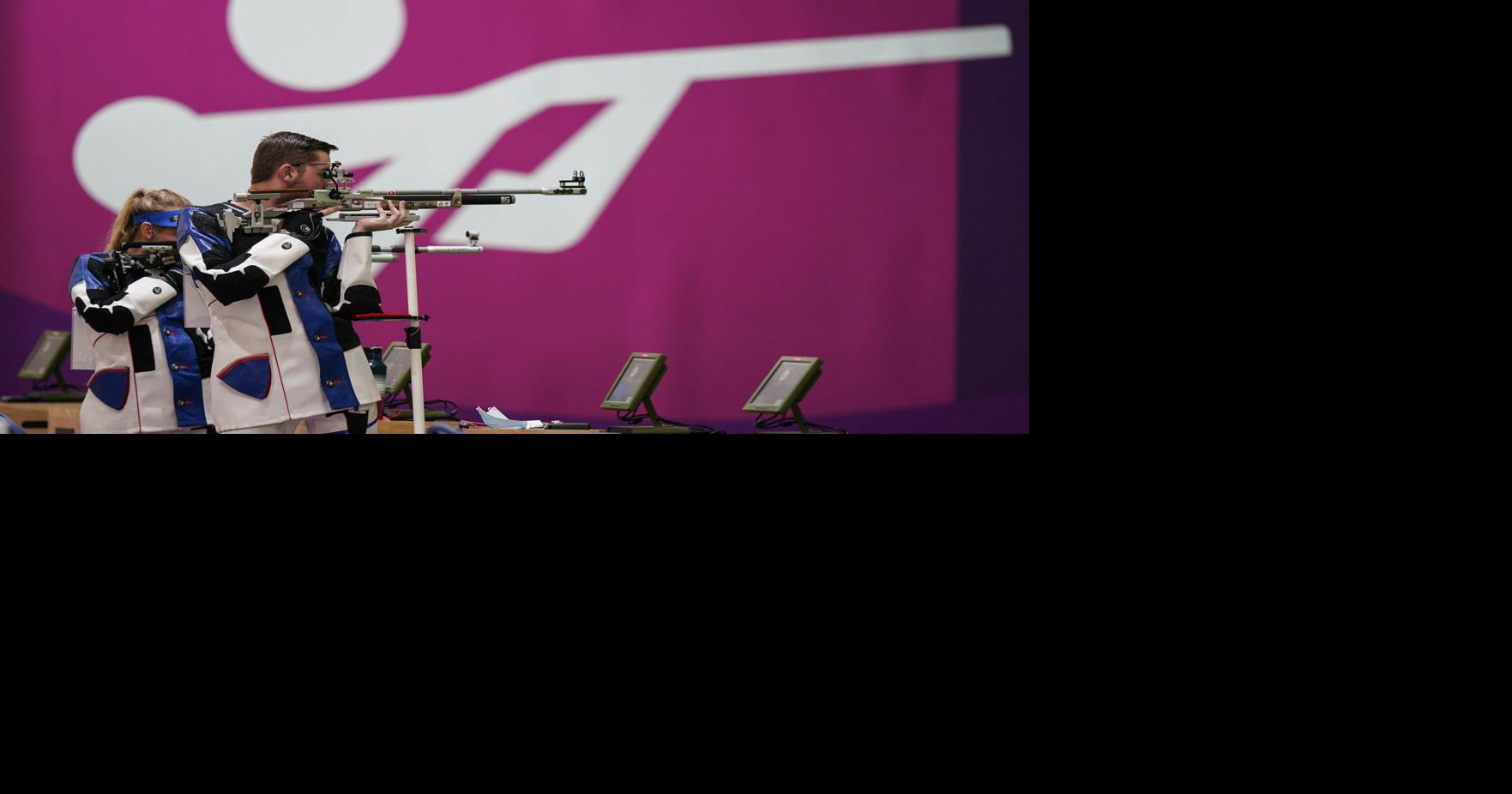 Belgrade's Ali Weisz and Butte's Nick Mowrer compete in mixed team ...