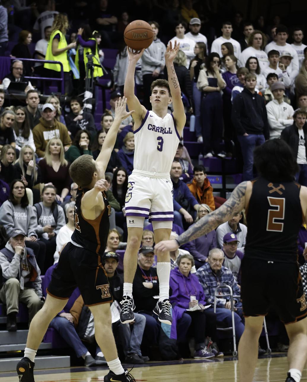 Brayden Koch transfers from Carroll College to Montana Tech