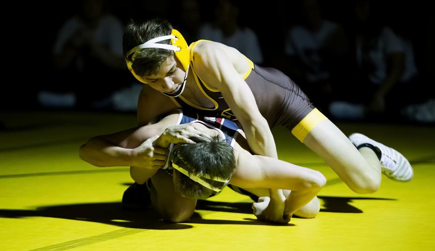 Crosstown wrestling to take center stage as winter sports kick off in ...
