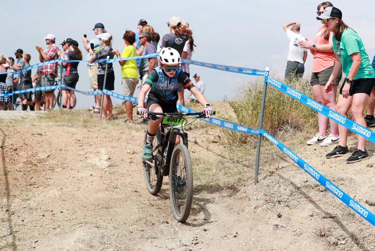 Riding high: Youth riders have a blast at the Copper Kings Clash