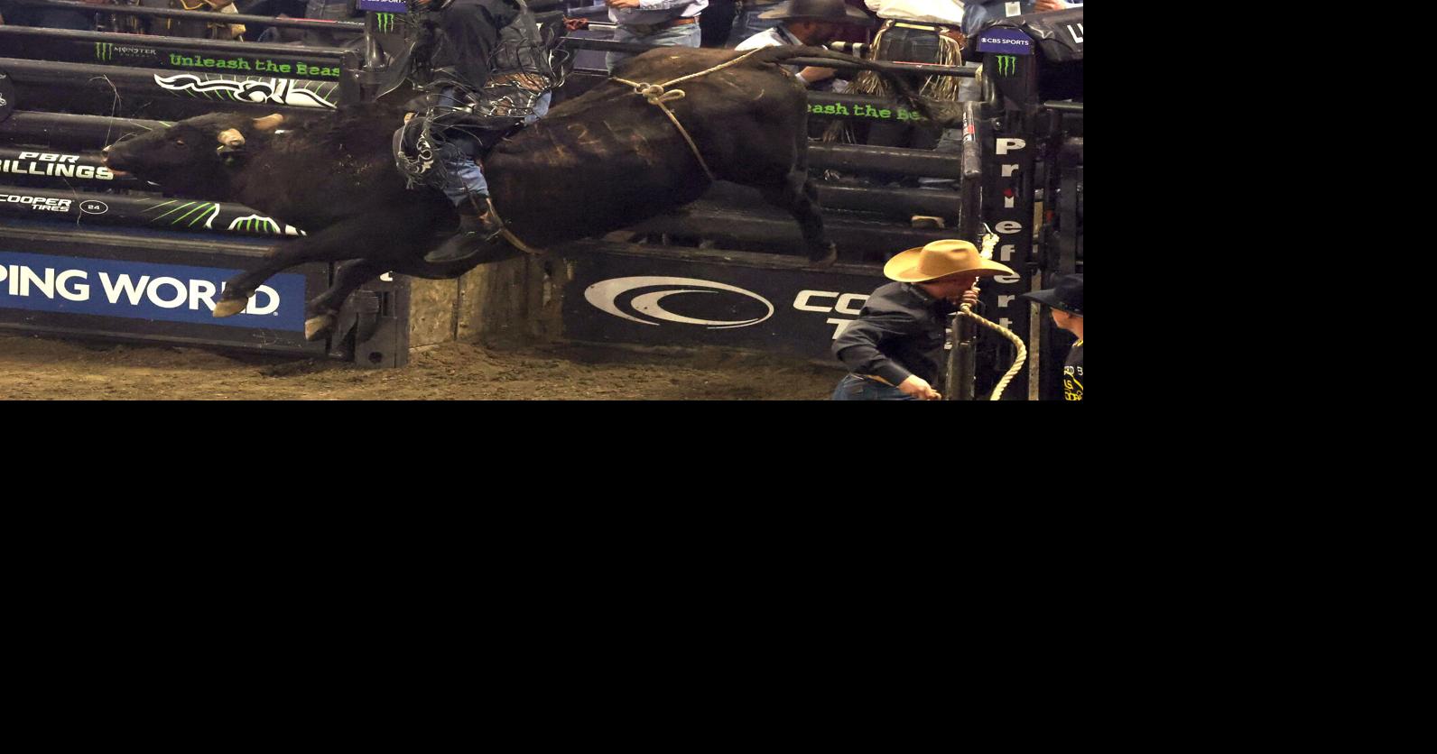 A closer look: 2025 PBR Billings tour stop by the numbers