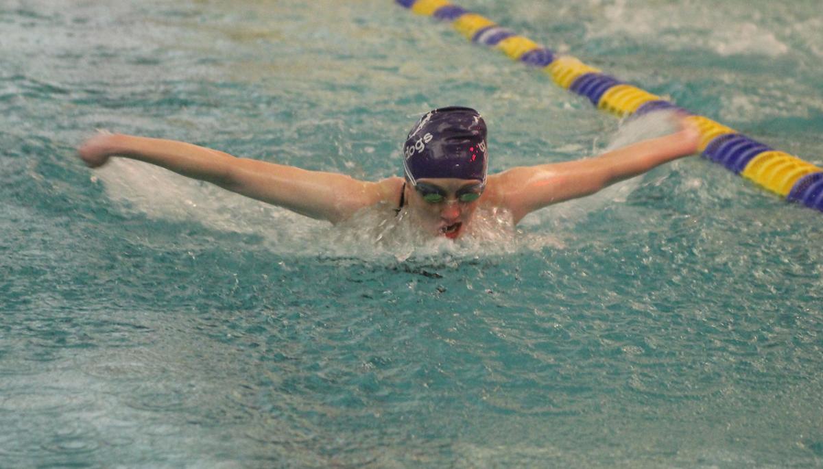 Things go swimmingly for Butte, Helena teams | High School Swimming ...