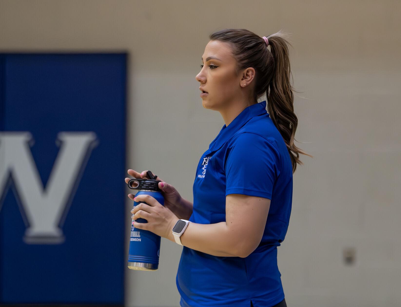 Skyview volleyball coach Siemion hired at Dickinson State