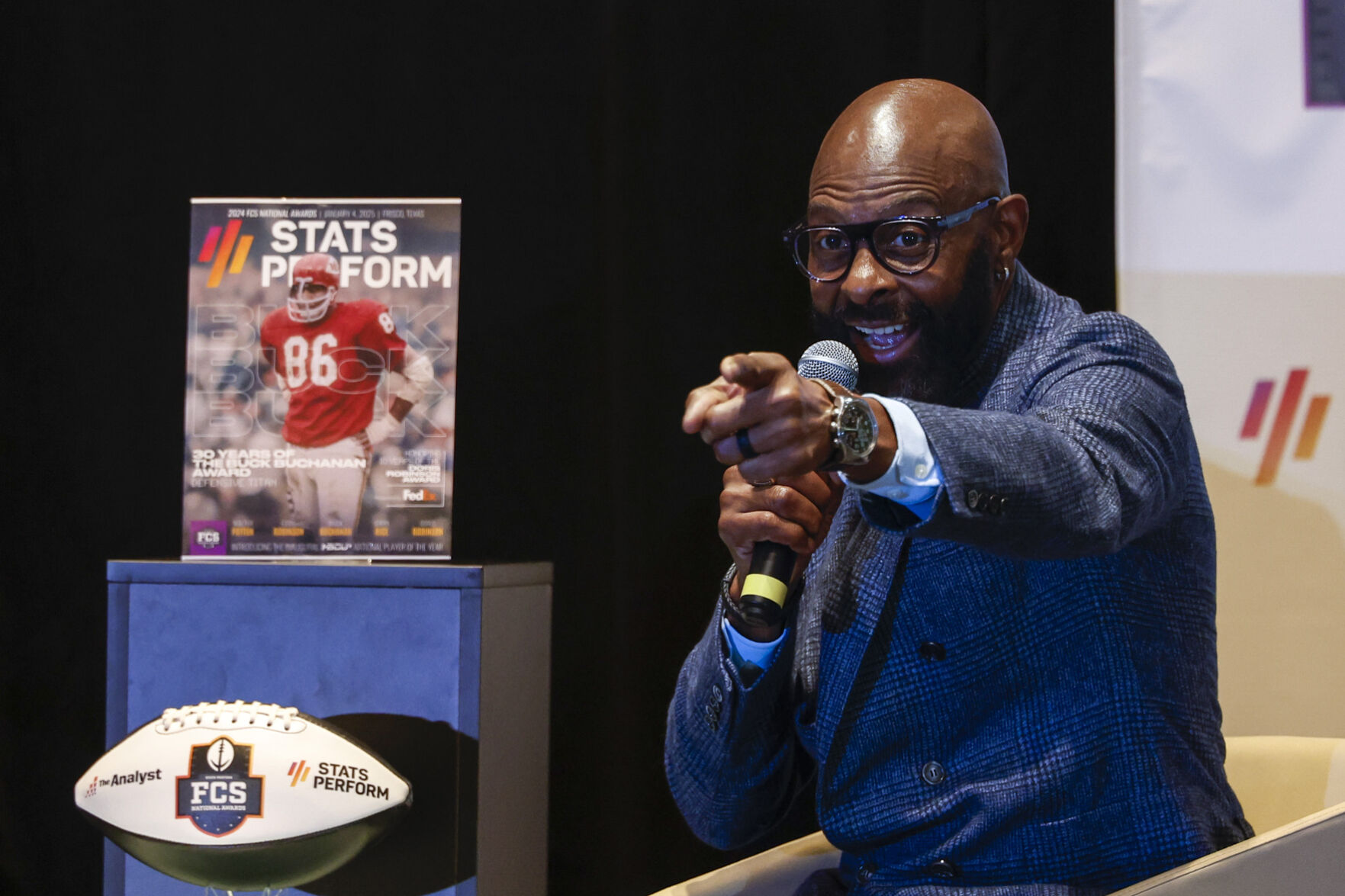 Tommy Mellott of Montana State wins 2024 Walter Payton Award