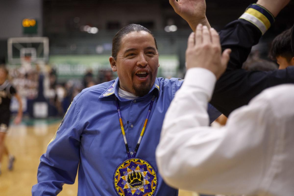 Box Elder coach Jeremy MacDonald steps down