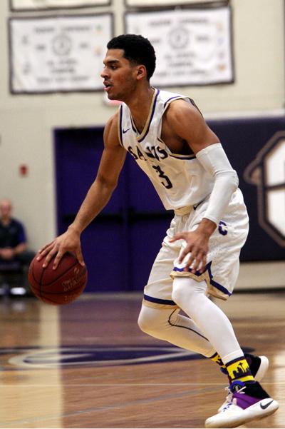 406 Favs: Carroll's Steven Helm is nation's best at the line