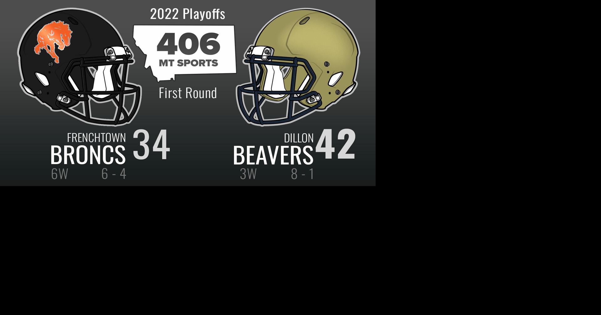 Dillon survives Frenchtown comeback to advance to quarterfinals