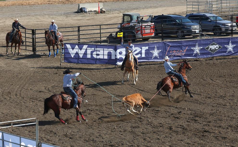 Wrangler Team Roping Championships