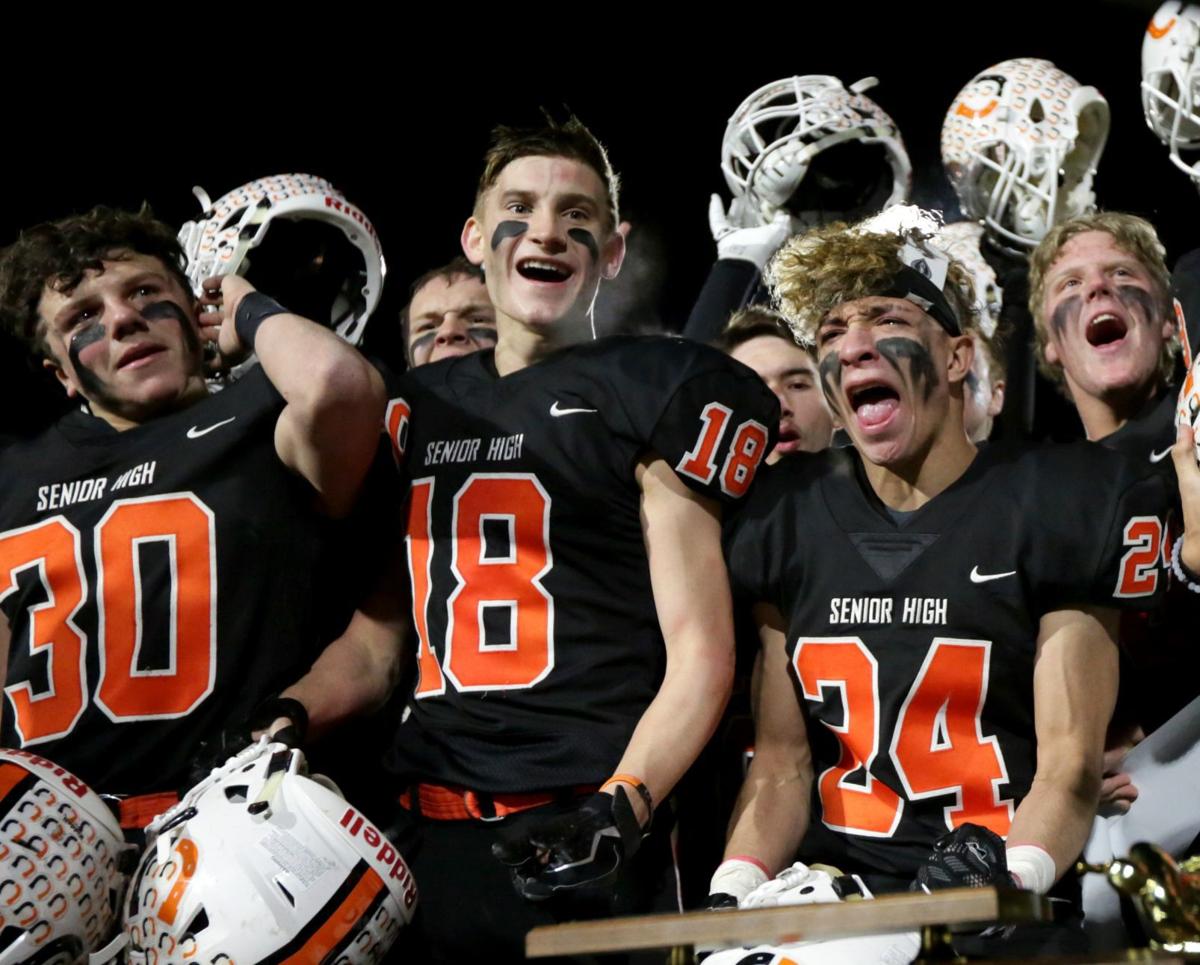 Broncs' defense comes up with big plays at the right time