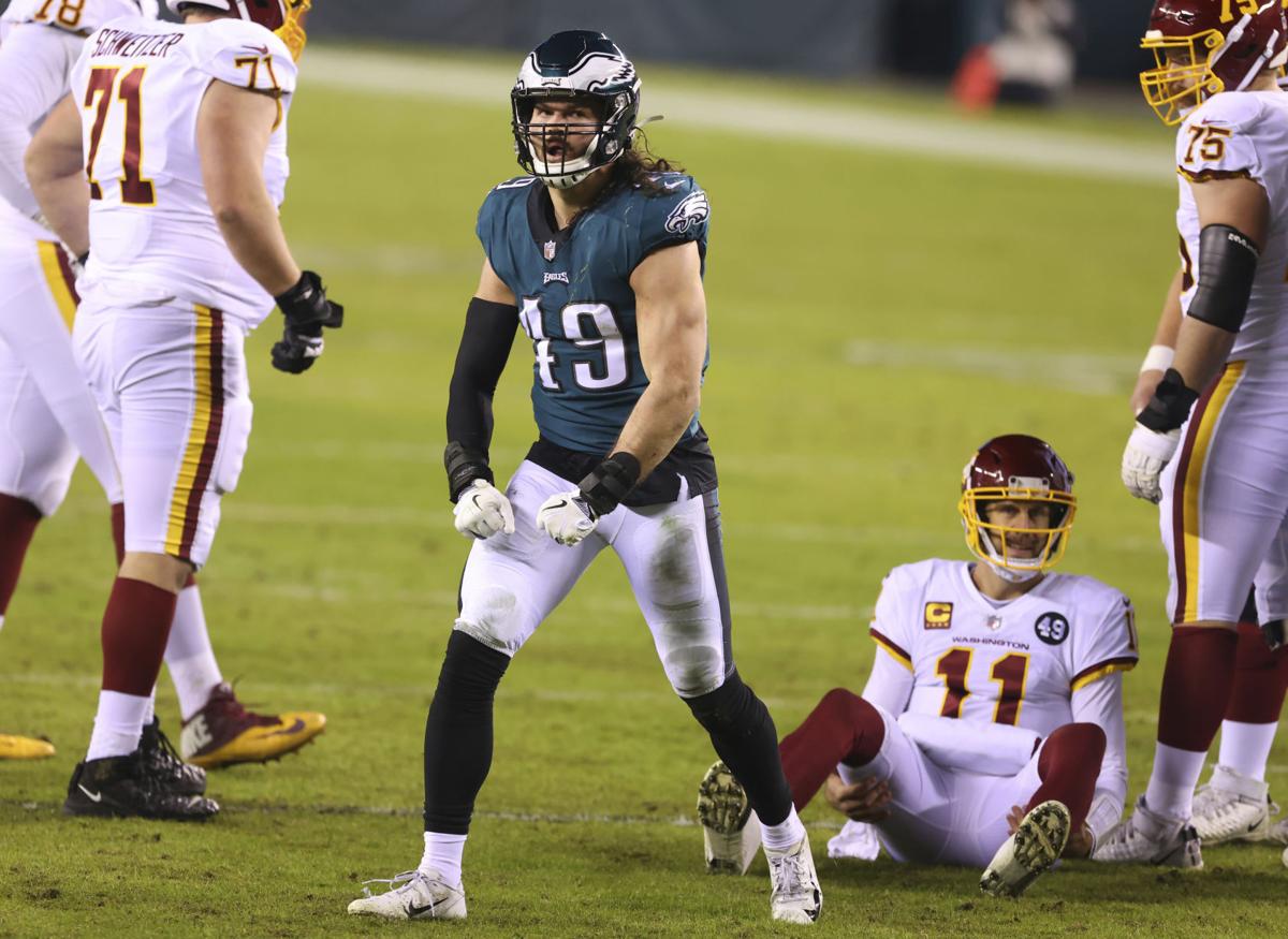 The breakthrough: Ex-Bobcat Alex Singleton shined bright for NFL's ...