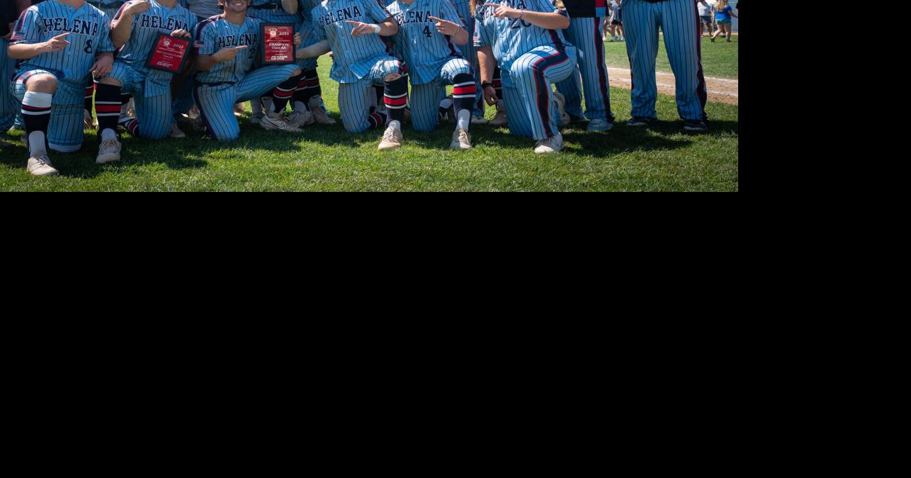 Helena Senators win 2023 Class AA state championship