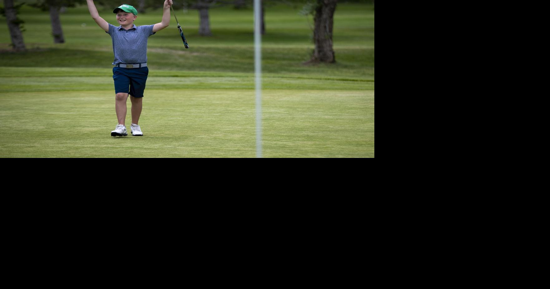 Photos: Optimist Jr. Golf Zone 4 Qualifier
