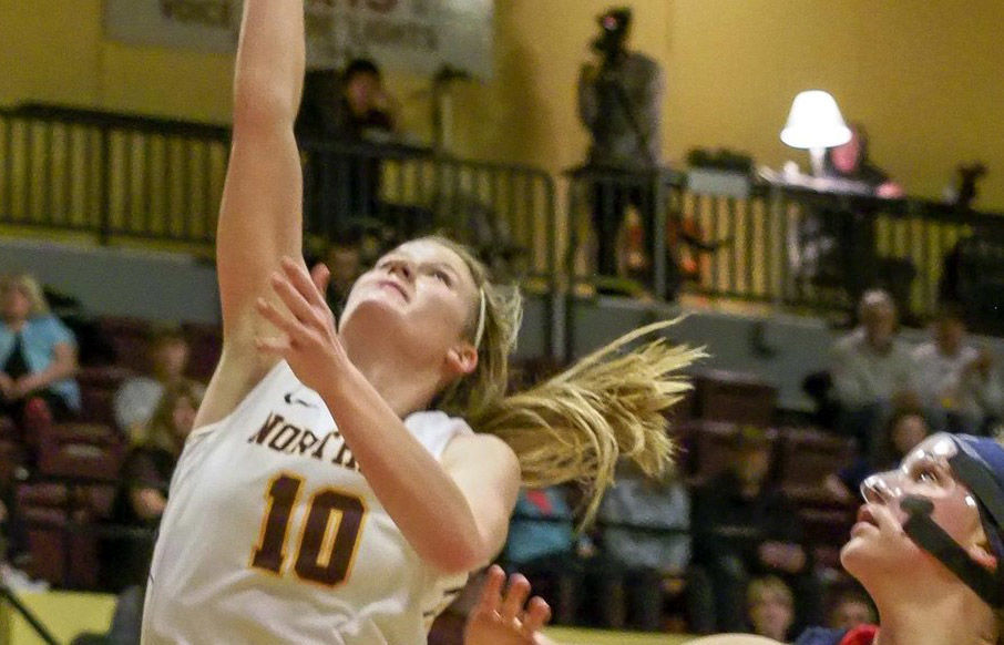 Former MSU-Northern, Butte star Natalee Faupel averages 15.2 points per ...