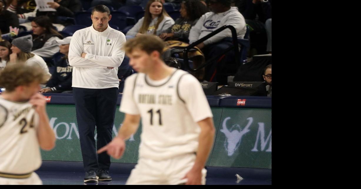 Matt Logie feels good about Montana State Bobcats' future