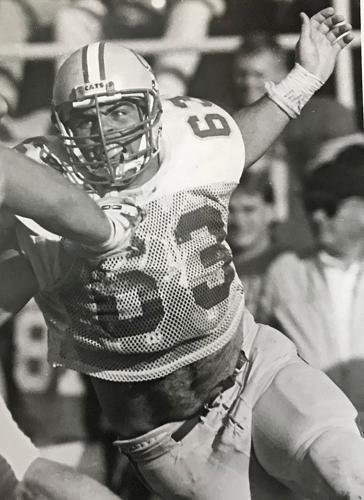 Former NFL linebacker Corey Widmer finds sanctuary from CTE symptoms ...