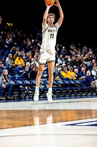 MSU Bobcats' Tyler Patterson named Big Sky co-player of week