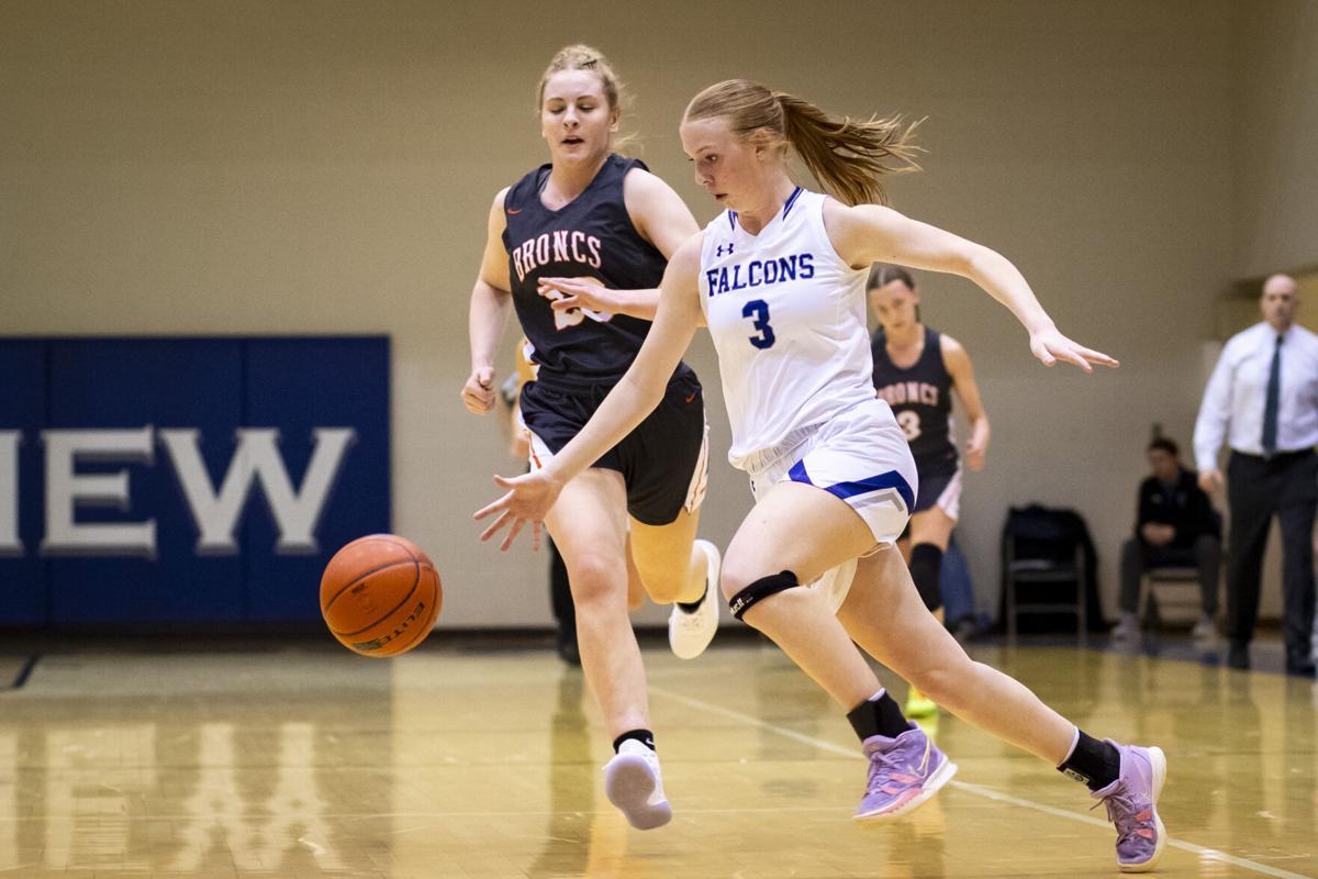 To the 9s: Don't call them defending champs, but Billings Skyview girls ...