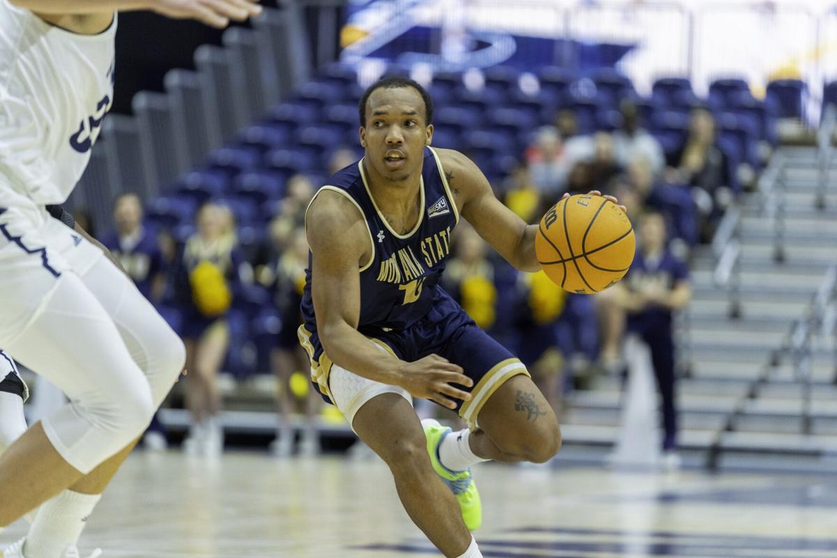 Darius Brown II sets milestone in Montana State men's win at Northern Arizona