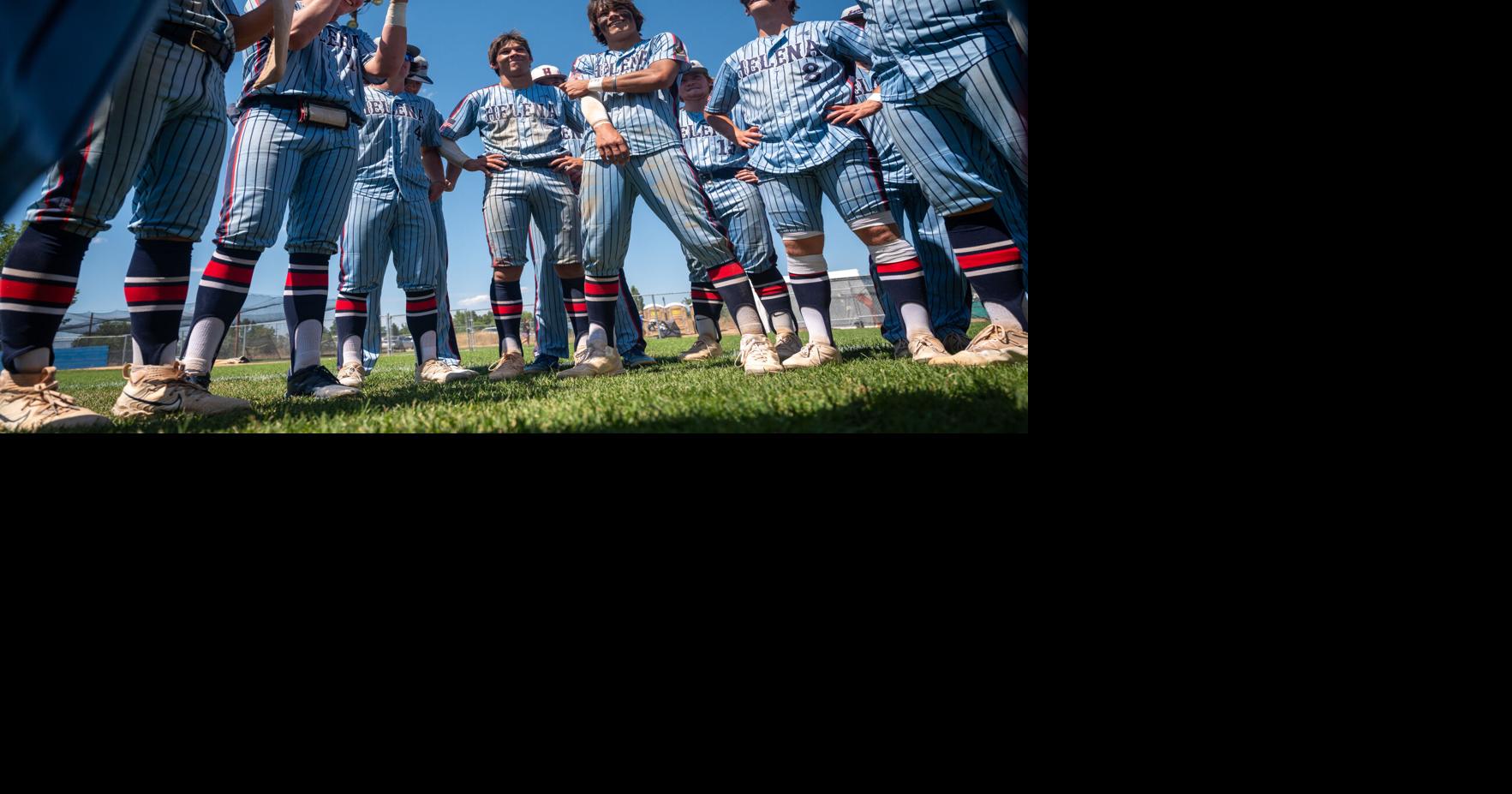 Photos: Helena Senators vs Billings Scarlets AA Legion baseball