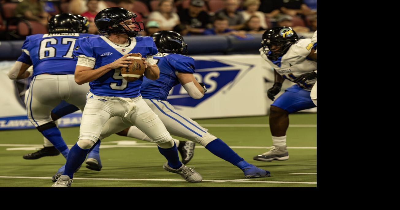 Billings Outlaws to play in newly formed AF1 in 2025