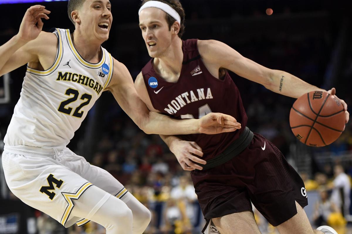 Montana Grizzlies men's basketball team announces 2017-18 awards