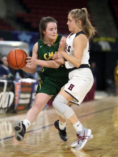 Addison Gardner, Taryn Shelley sign with Montana State Billings women's ...