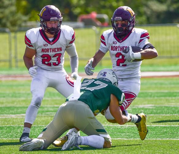 Score on D: Rocky Mountain College football's defense finding a knack ...